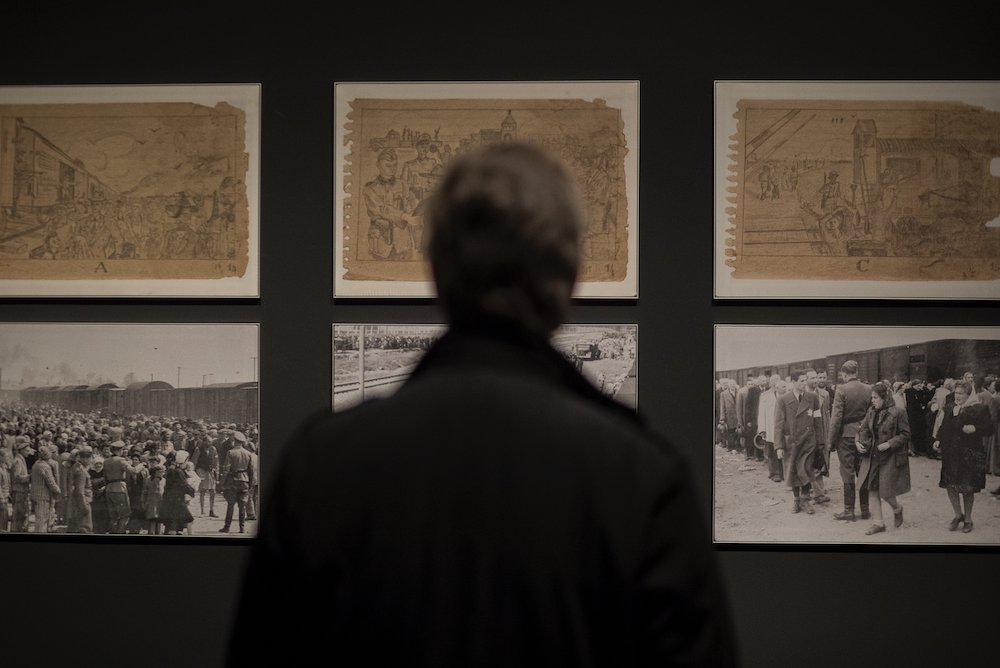 3PP Movies on Twitter: "RT @auschwitzxhibit: April 28, 1943 | 3,070 ...