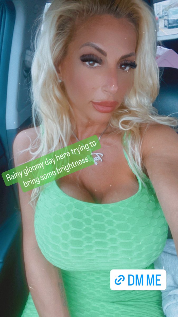 TAYLOR STEVENS™ ONLYFANS.COM/TAYSTEVENS on Twitter: "Rainy gloomy day here trying to bring some ...