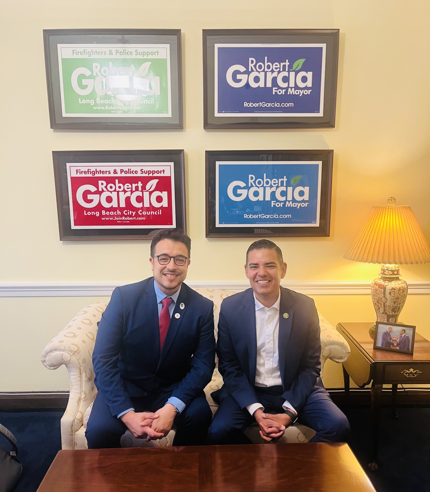 Congressman Robert Garcia on Twitter: "Congrats to our new California Teacher of the Year ...