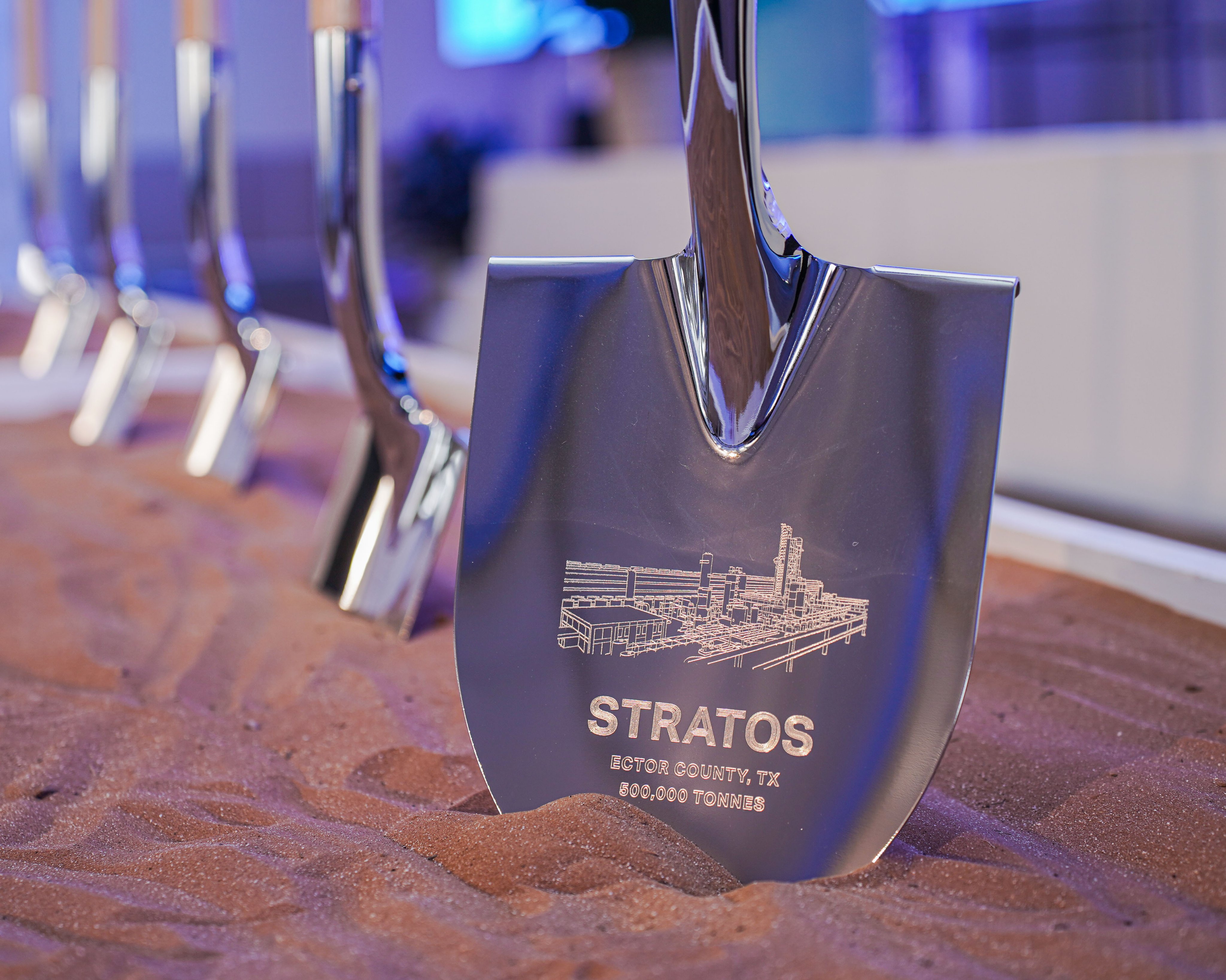 1PointFive on Twitter: "Making history by ramping up DAC. 📈 Today, we held a groundbreaking ...