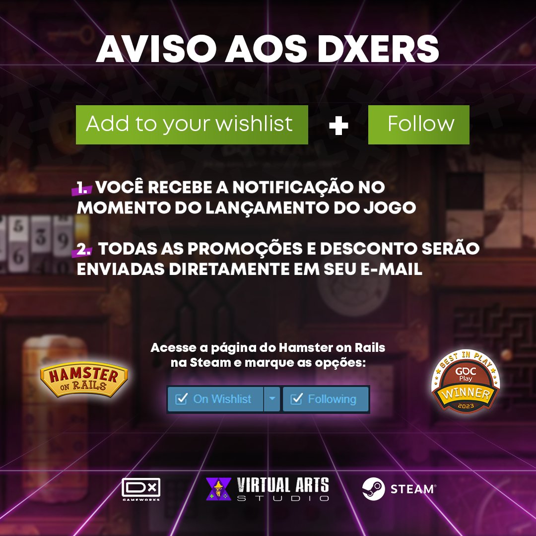 DX Gameworks (@DXGameworks) / Twitter