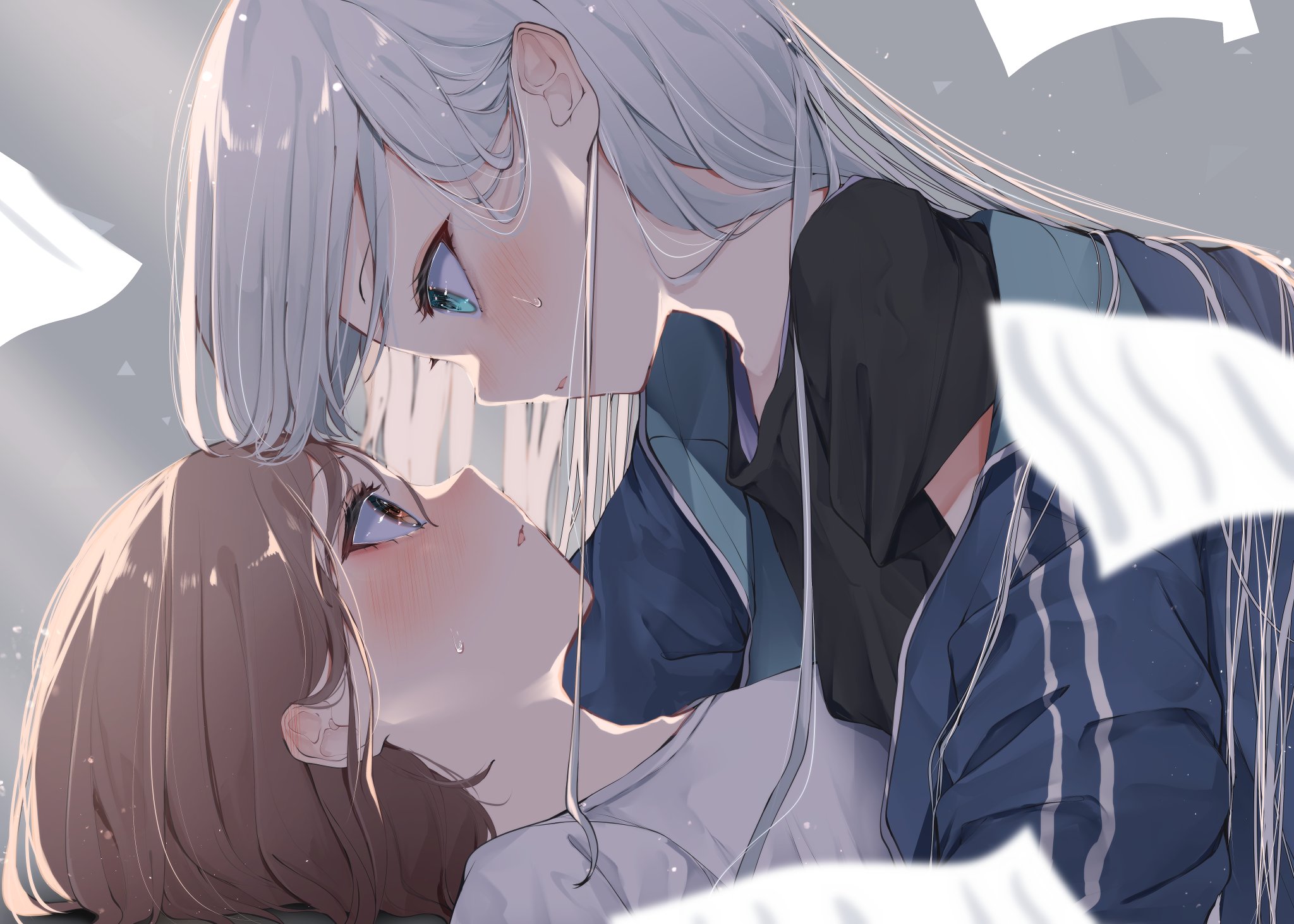 つね@skeb募集中 on Twitter: "奏と絵名 #prsk_FA https://t.co/EMfyvyxS0R" / Twitter