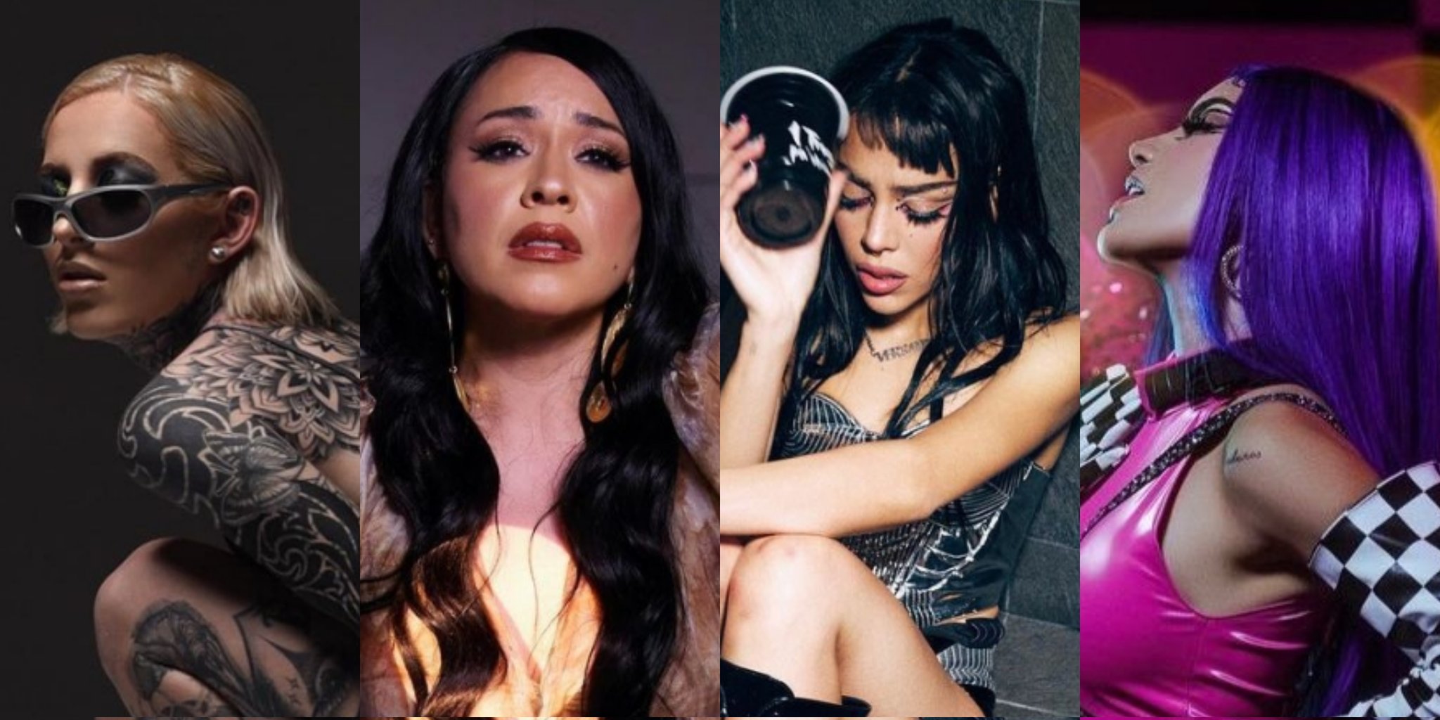 Kim Loaiza Site On Twitter Canciones Más Escuchadas El Día De Ayer En