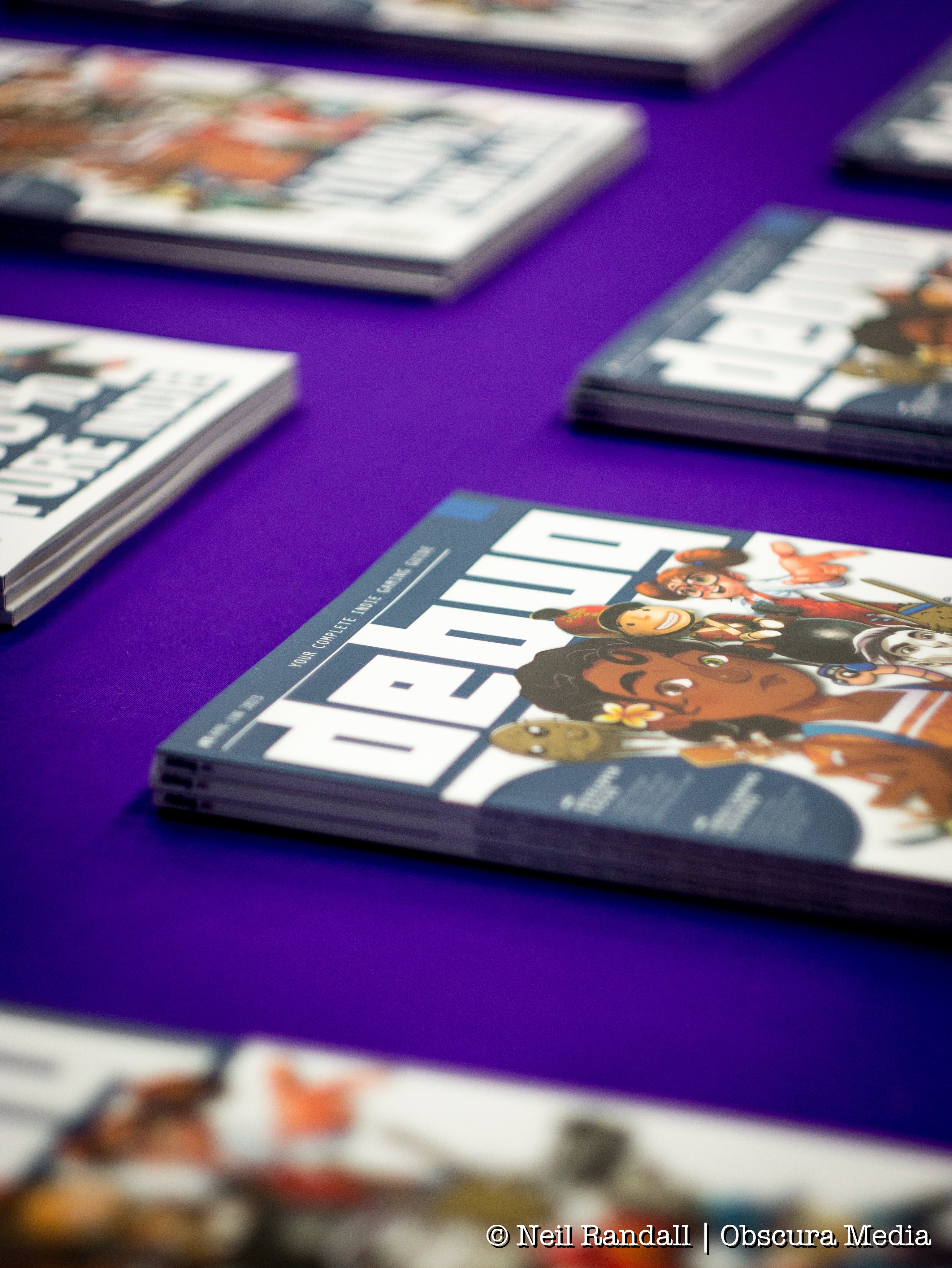 Debug Magazine on Twitter: "All print editions of Debug now include a bonus digital version at ...