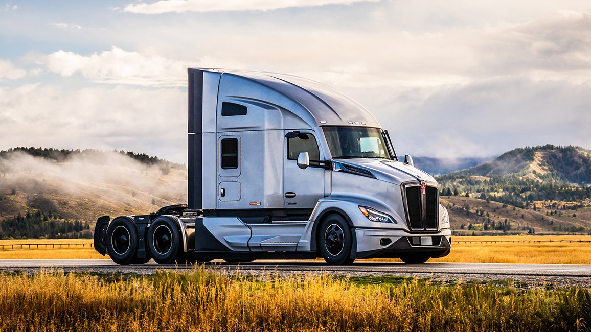 Myjaki on Twitter: "RT @KenworthTruckCo: Here’s another exclusive element on the Kenworth T680 ...