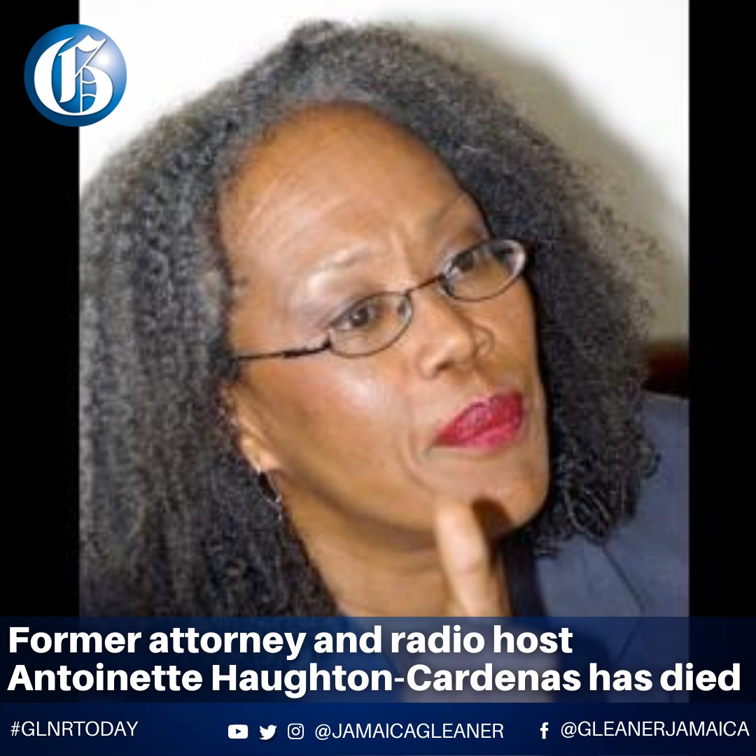 Jamaica Gleaner On Twitter Disbarred Attorney And Former Radio Talk