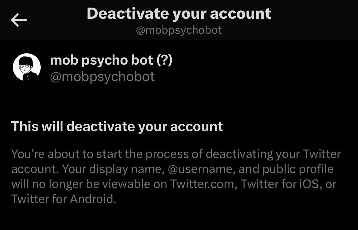 mob psycho bot (?) (@mobpsychobot) / Twitter