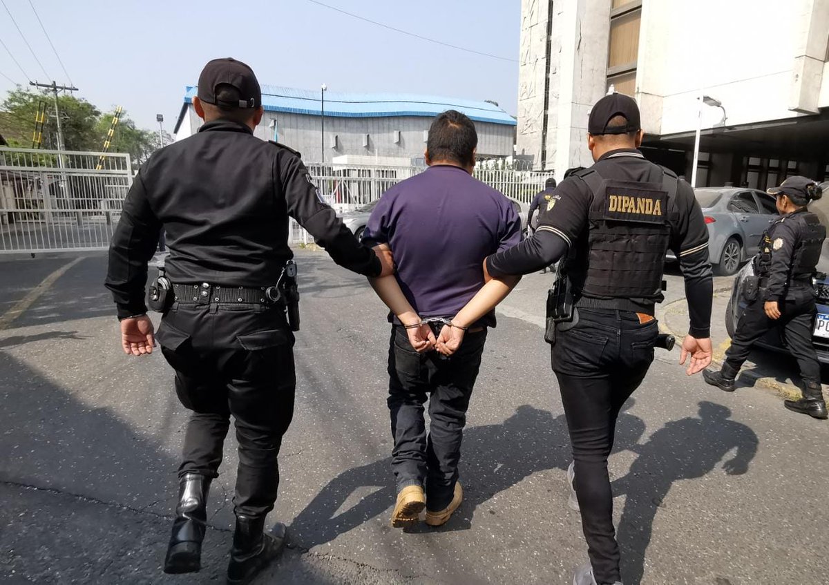 Pnc De Guatemala On Twitter Ampliación Suman 72 Presuntos