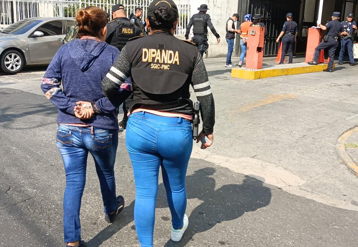 Pnc De Guatemala On Twitter Ampliación Suman 72 Presuntos