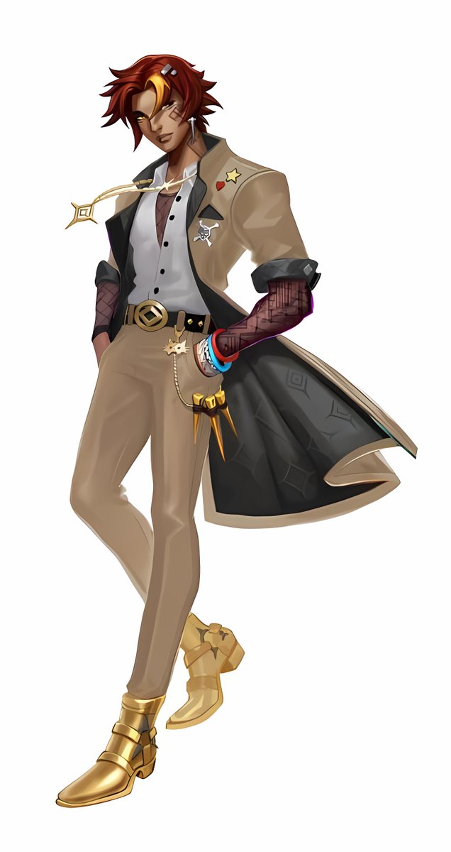 iFireMonkey on Twitter: "Added the Lucien West Survey image to the imgurs"