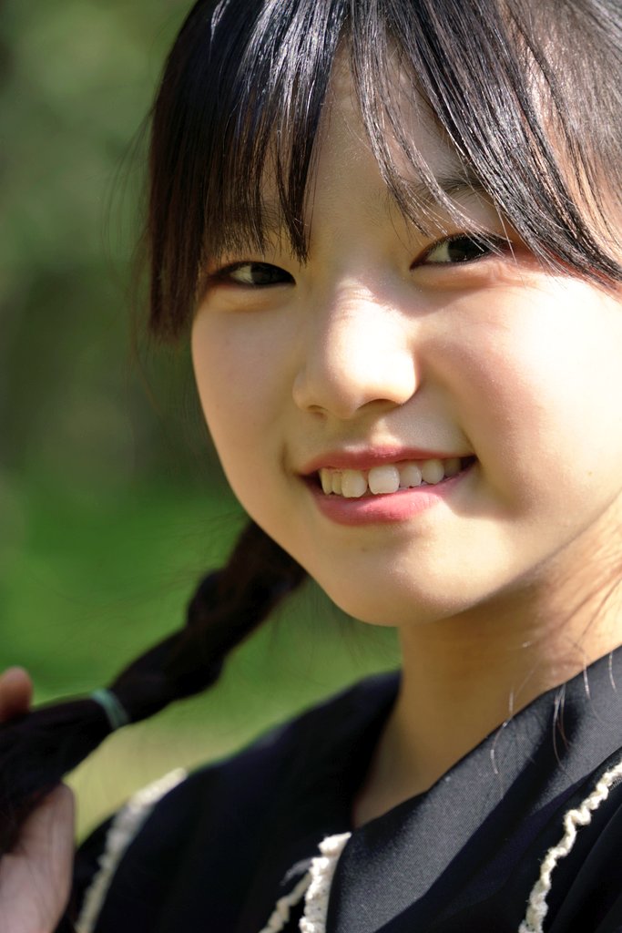 つ め ぞ － on Twitter: "2023年4月23日(日) レインボーお散歩撮影会 model : なつか② (@na_20110818) 美少女なつかちゃん(JS6) #なつか ...