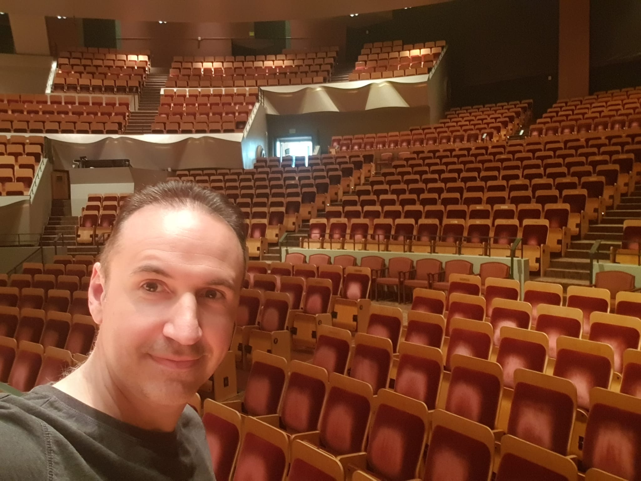 Boettcher Concert Hall Seating Chart