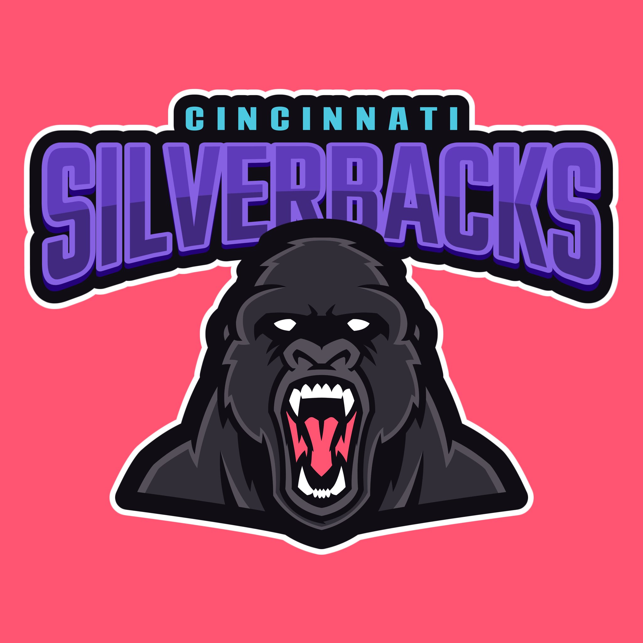 Pyramid League Soccer on Twitter: "Get ready to feel the roar! The Cincinnati Silverbacks are ...