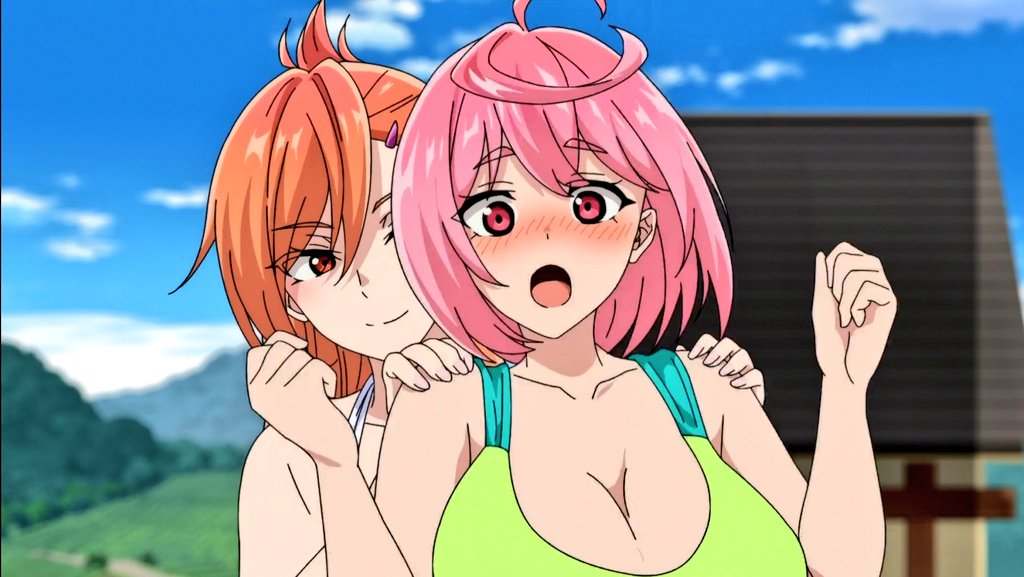 Waifu Tower on Twitter: "RT @Ecchi_Empire: Siluril and Alural 🔥🔥😤 (Source) * KamiKatsu: Working ...