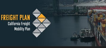 Caltrans HQ on Twitter: "The updated California Freight Mobility Plan ...