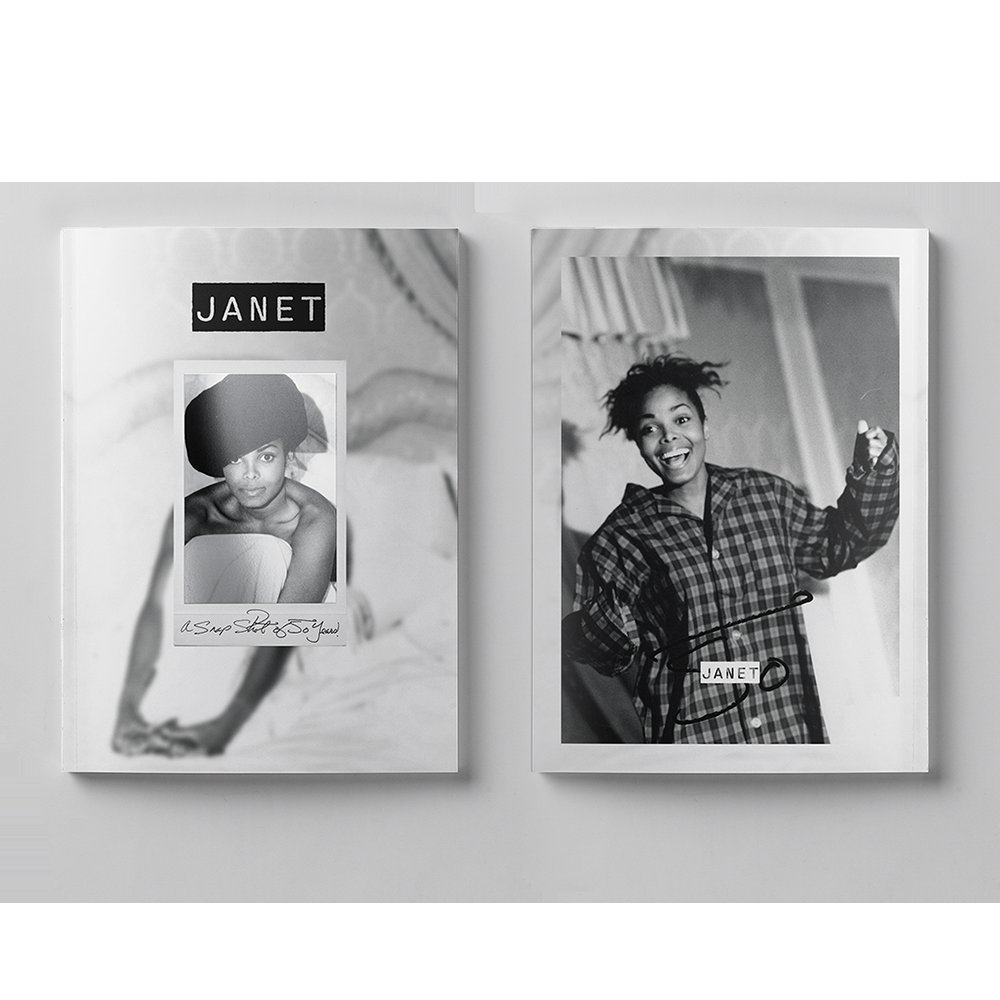 Janet Jackson Together Again Album