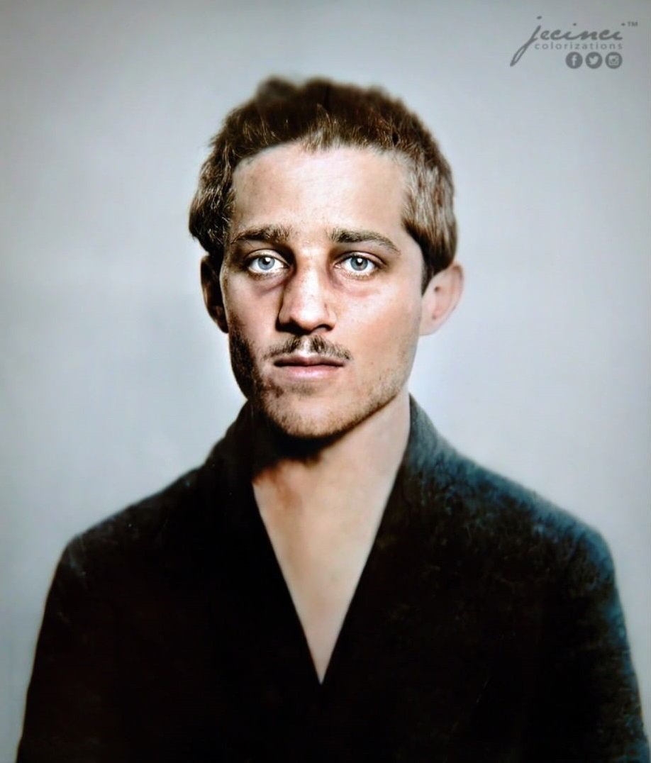 This day in WWI on Twitter: "Gavrilo Princip dies in prison #OTD Apr 28 ...