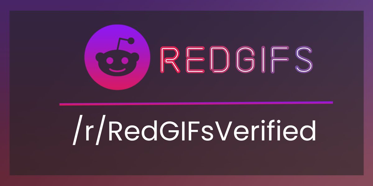RedGIFs.com on Twitter: "We have a creator-exclusive subreddit! Send us your verified RedGIFs ...