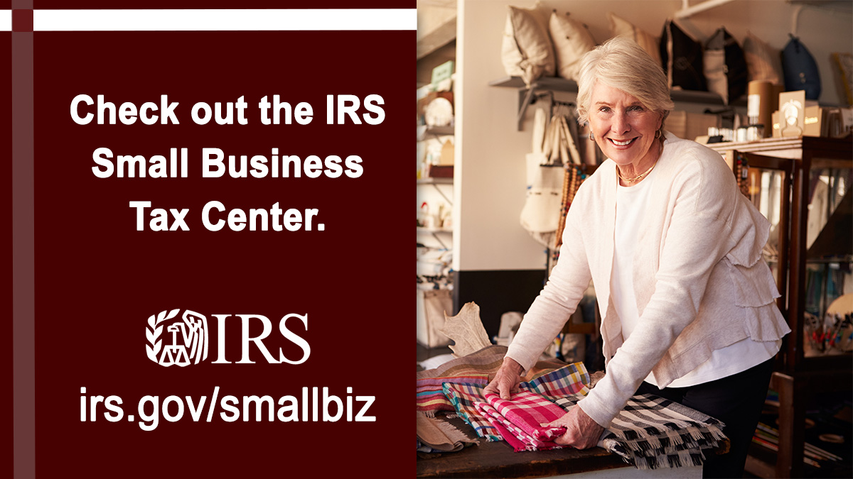 IRS Small Biz on Twitter: "Nearly 42% of businesses are women-owned. We encourage new business ...