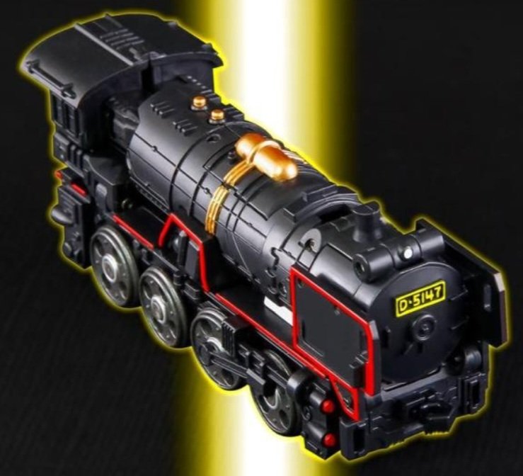 Crazy Ass Moments in Gobots History on Twitter: "Action Toys Steam Robo (Gobots Loco) was one of ...