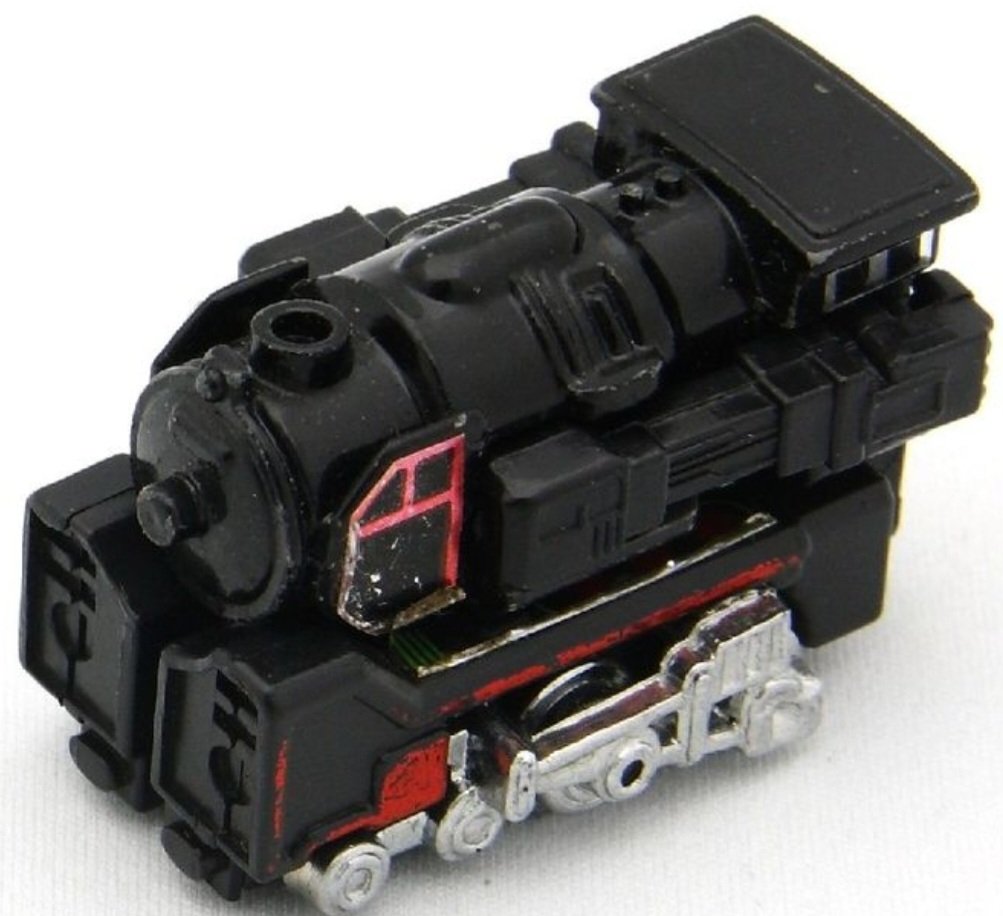 Crazy Ass Moments in Gobots History on Twitter: "Action Toys Steam Robo (Gobots Loco) was one of ...