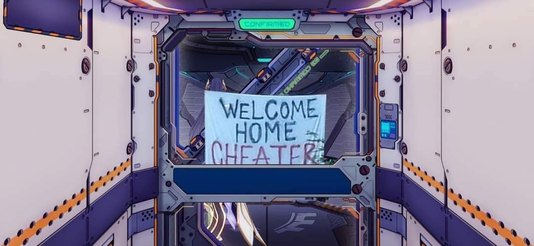 (ON) 📩 OPEN DM || HONKAI FESS on Twitter: "Honkai! Hmmm my login screen looks funny"