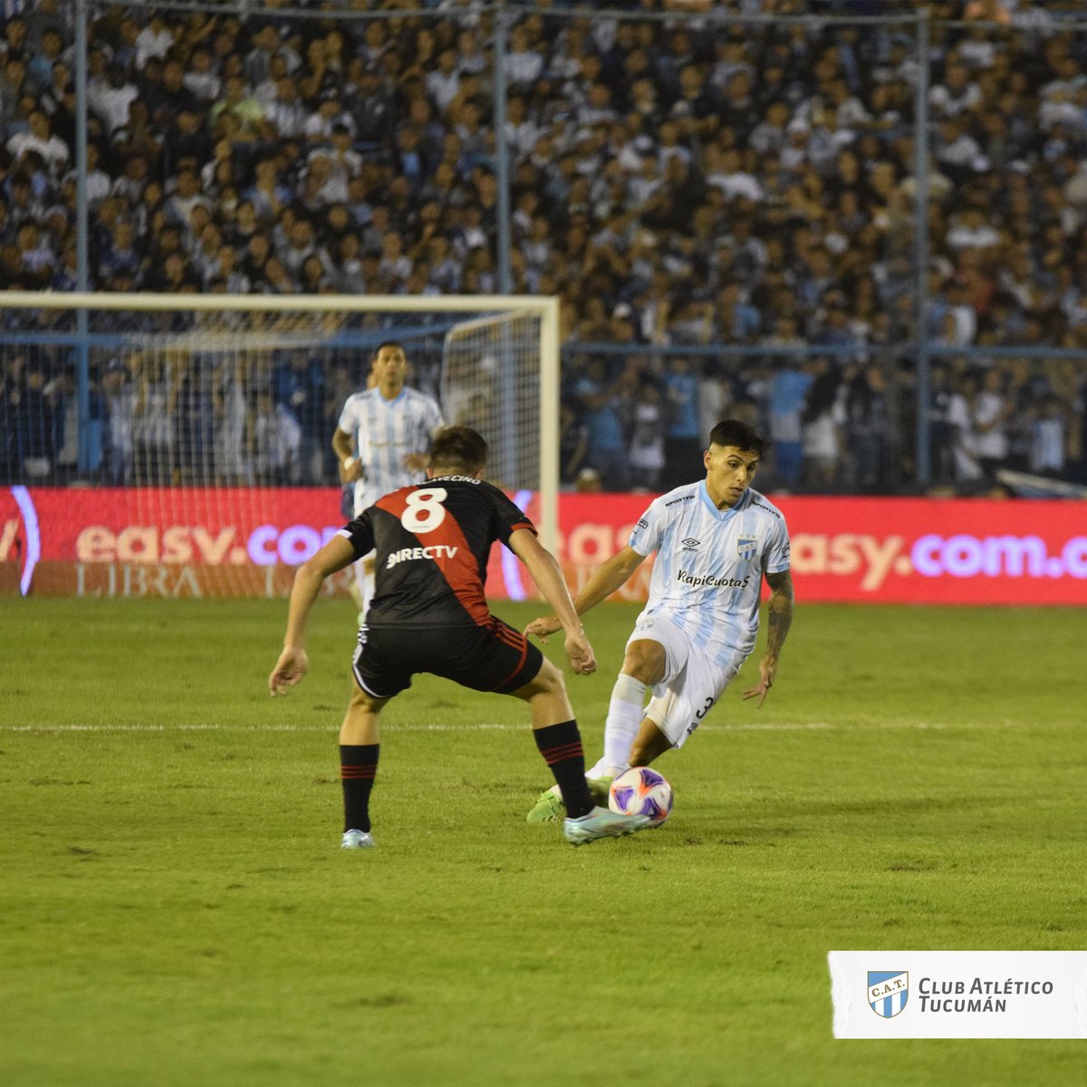 Atlético Tucumán On Twitter Torneobinance ⏱ 40 Pt Atlético Busca