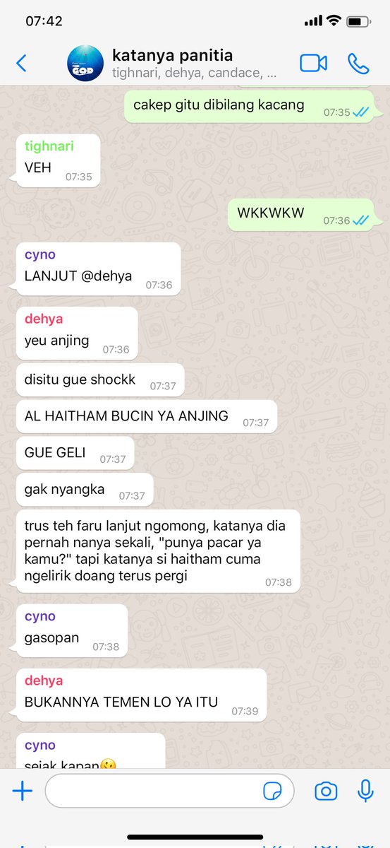 aysa || fics on pin on Twitter: "O9. spill the tea pt2"