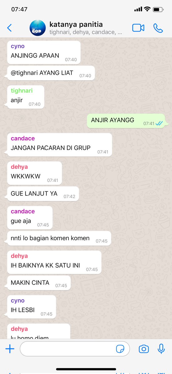 aysa || fics on pin on Twitter: "O9. spill the tea pt2"