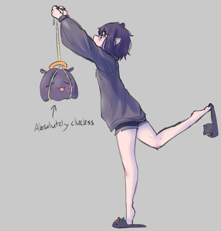 Blumbino (@Blumbus_) さんのイラスト・マンガ作品まとめ (2 件) - Twoucan