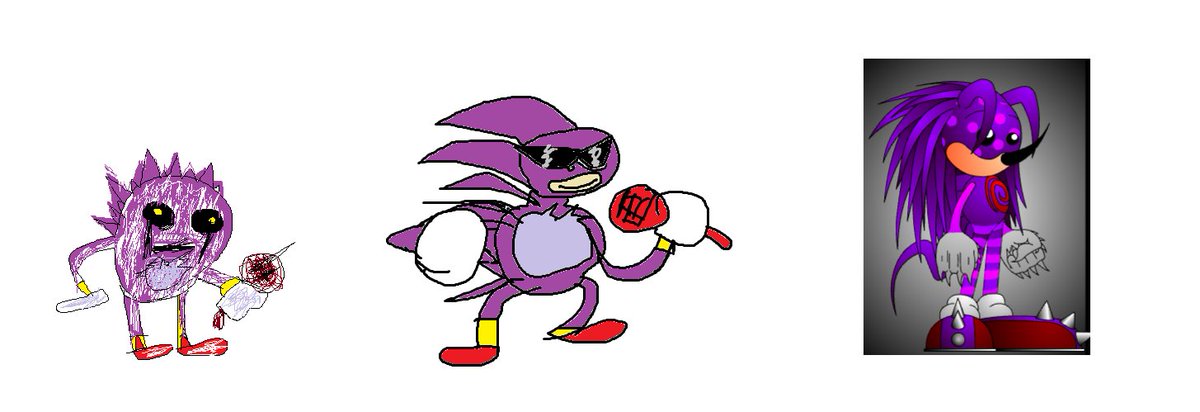 Nitr0cyti🆖 on Twitter: "RT @Imnotsonic1: me when sanic"