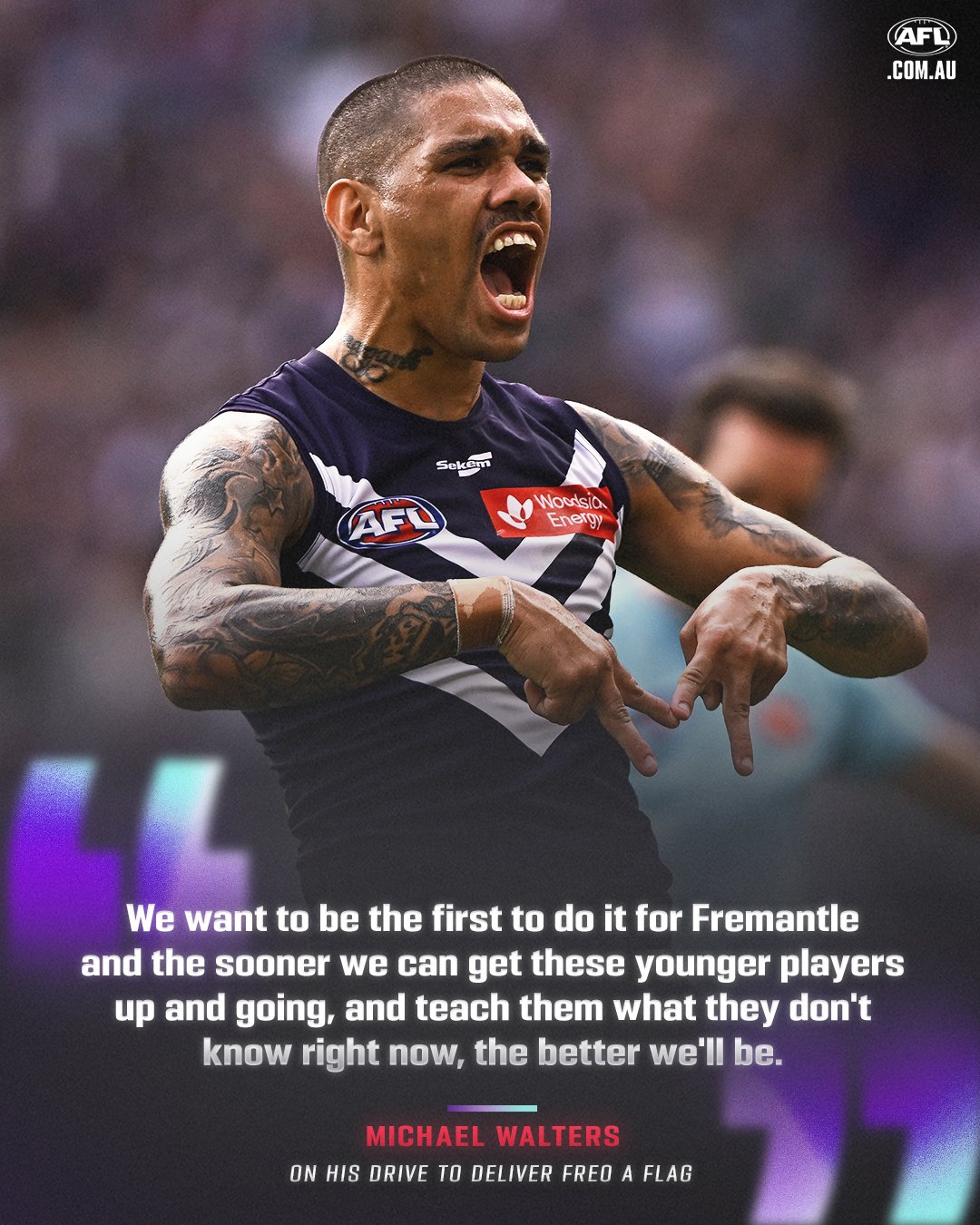 Awesome Afl Quotes Our Latest Podcast Episode Is Out! Hugh Talks