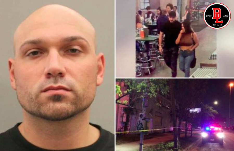 Daily Loud On Twitter Texas Man Accused Of Leaving Date Killing