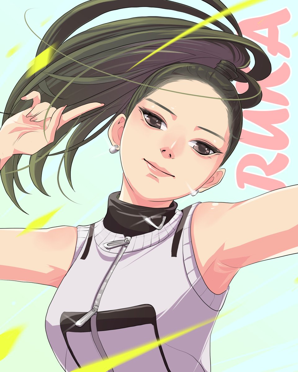 RUKA THAILAND on Twitter: "RT @ino_septian_: Ruka Baby Monster Please YG, debut all of them ...