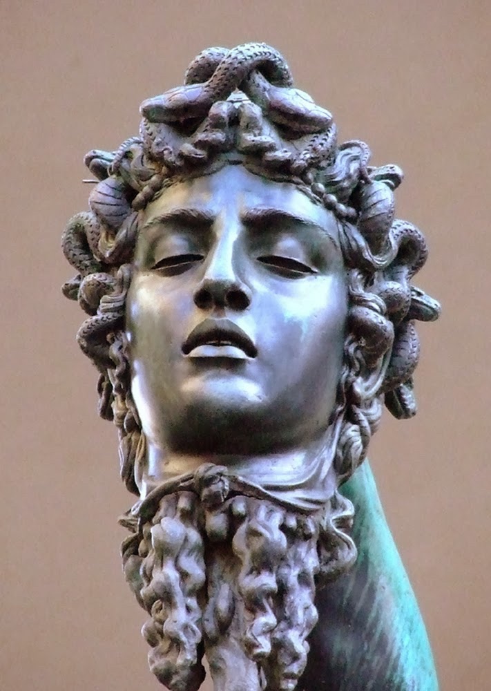 Bernini Medusa