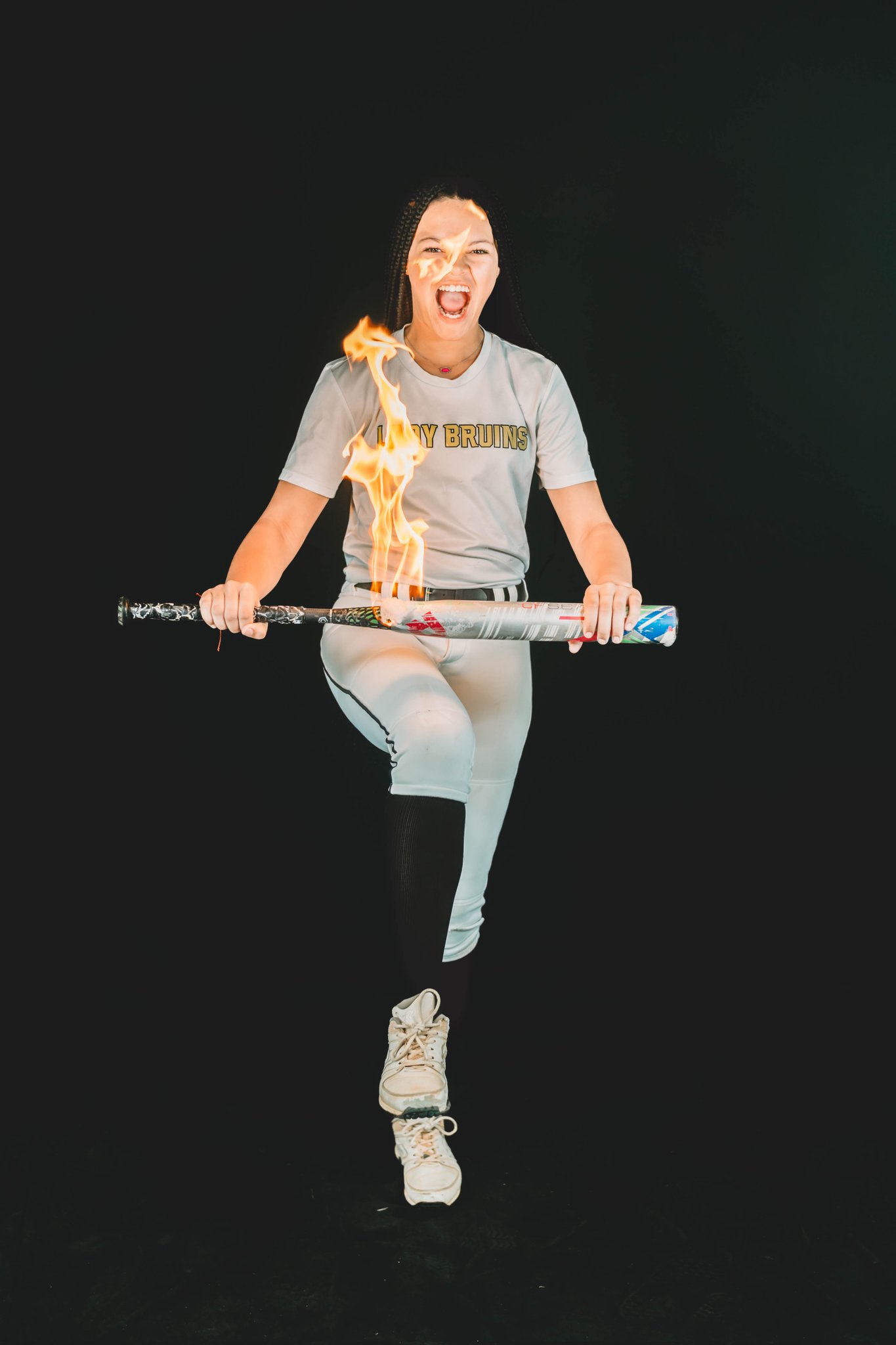 Harmony Greenwood on Twitter: "Treated my girl, @MaRyah_G_2027 to some fun 🔥📸 in her LFMS ...