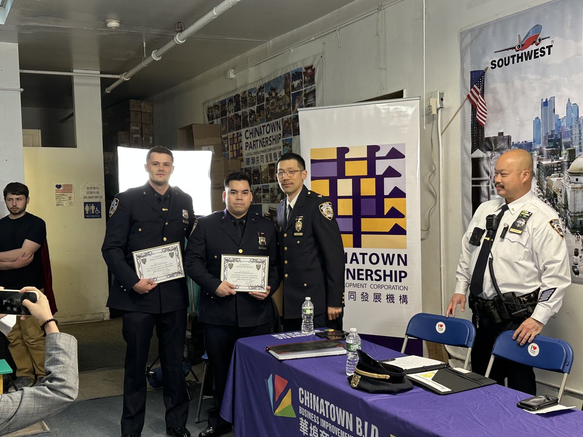 Nypd 5th Precinct On Twitter Join Us Monthly At Our Community Meetings Where You Can Express