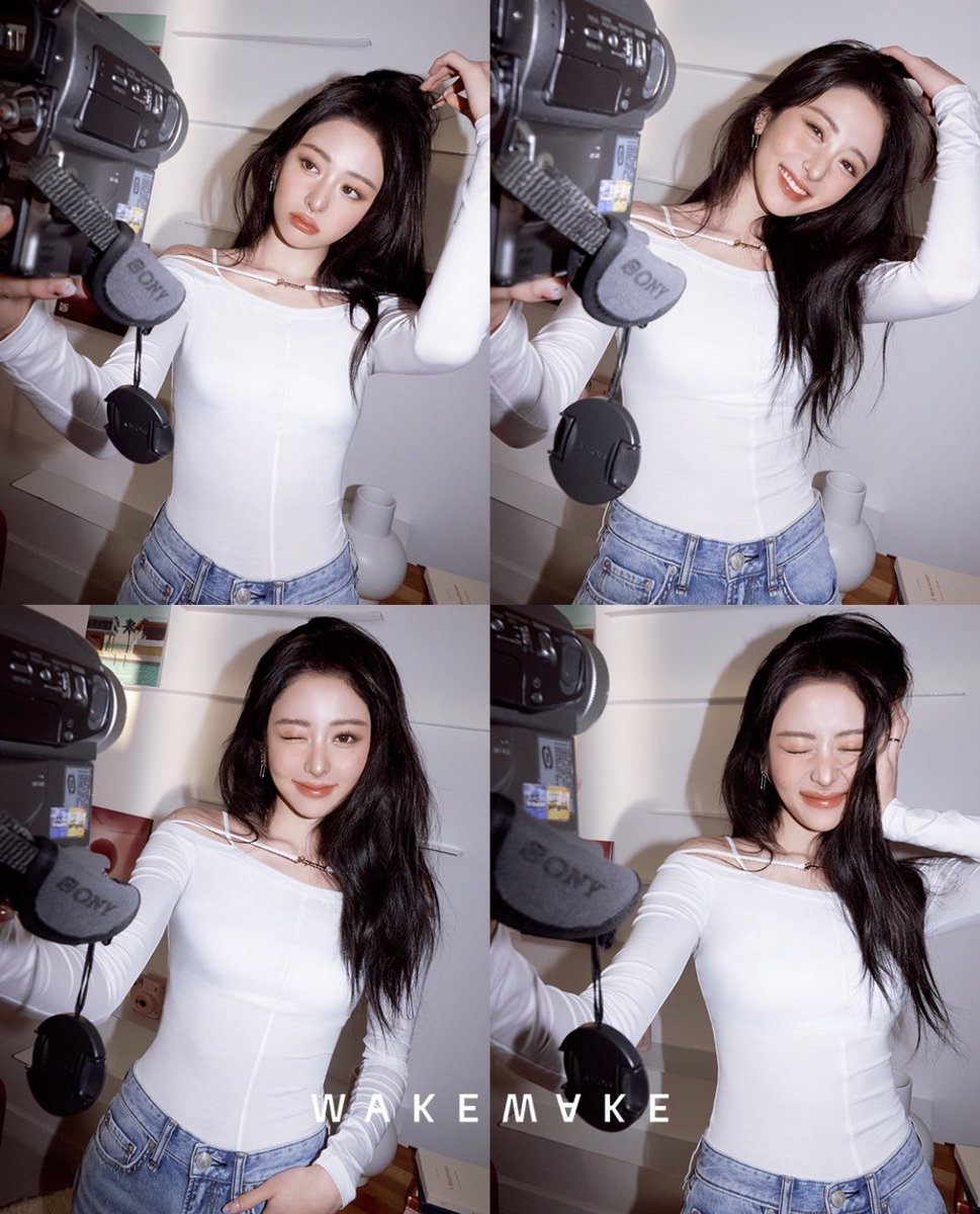 LE SSERAFIM GLOBAL on Twitter: "[PHOTO] 230429 WAKEMAKE's Instagram Update with LE SSERAFIM ...
