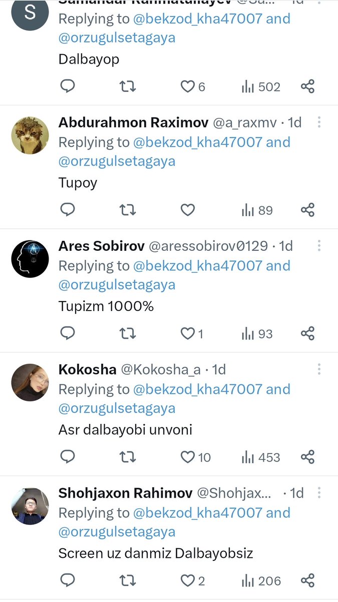 Eldar Asanov on Twitter: "Бу болага тан бериш керак, срази машҳур бўлди ва одамларни бирлаштирди ...