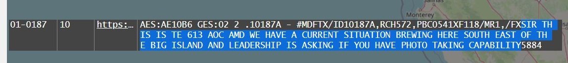 John Basham on Twitter: "NOTE: Hmmmmm? #Hawaii WTH?"