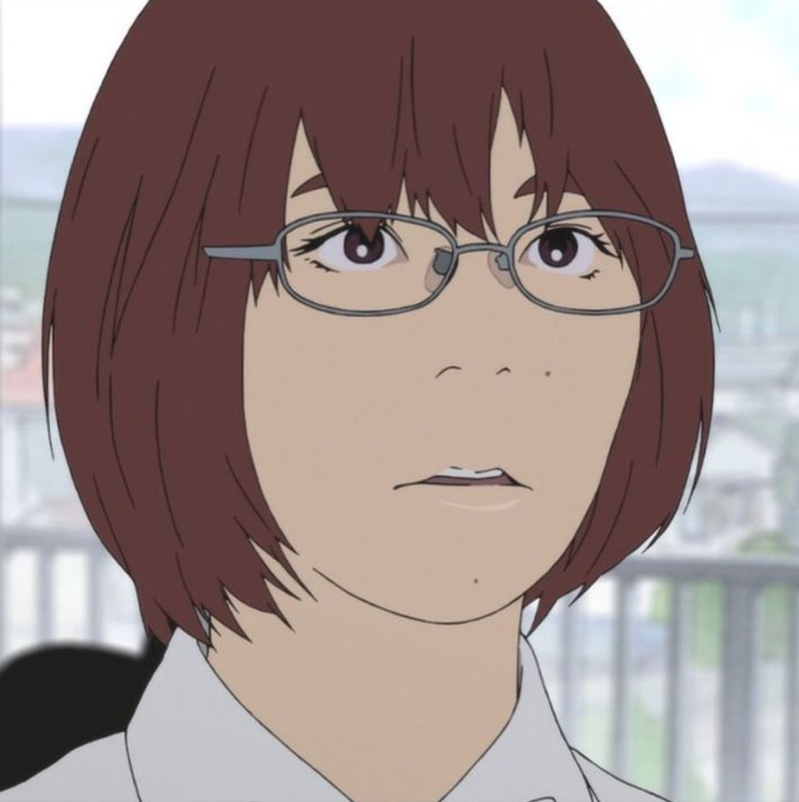 Tetsuo 𒉭 on Twitter: "The adaptation for Aku no Hana is so ass 😭💔"