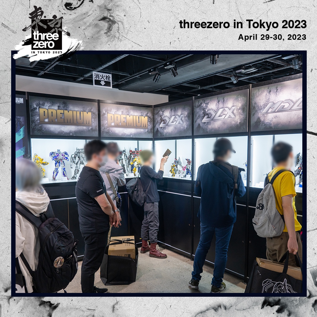 threezeroHK on Twitter: "Thank you for coming!! Link: https://threezerohk.com/intokyo2023-en # ...