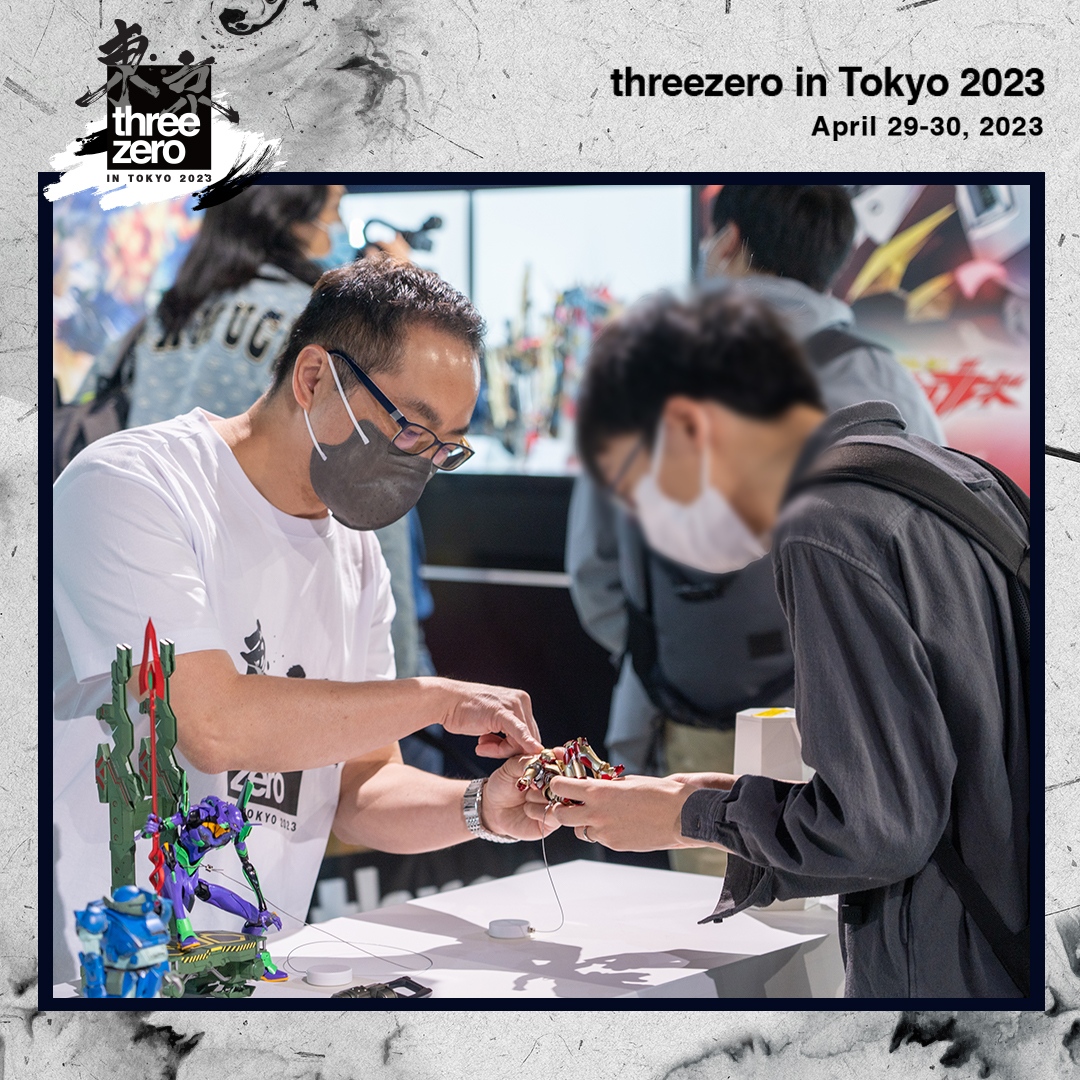 threezeroHK on Twitter: "Thank you for coming!! Link: https://threezerohk.com/intokyo2023-en # ...