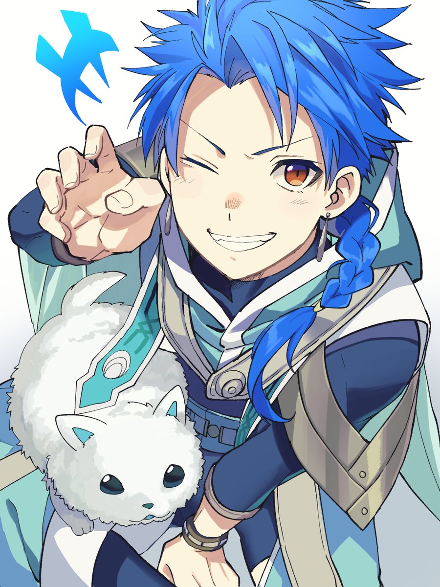 Atlas 🐉🦇🐆 on Twitter: "RT @ebipo_chan: セタンタ実装ありがと～～～～～～～～！！！！！！😭😭😭 #fgo"