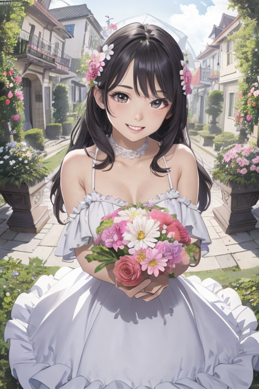 ネト@AIイラスト on Twitter: "vvsさんおめでとうございます！"