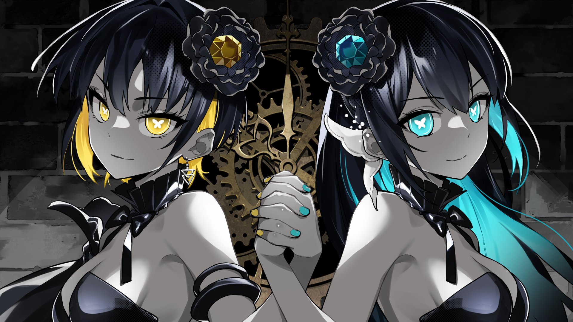 藍月なくる🪼 on Twitter: "いつきちゃんと「レクイエム」歌ったよ！ 声の相性、良すぎるので聴いてください レクイエム / Kanaria （covered by 棗いつき×藍月な ...