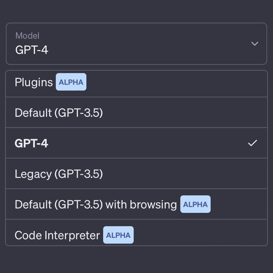 ChatGPT is the all-in-one AI platform you need. Open AI released 3 new ...