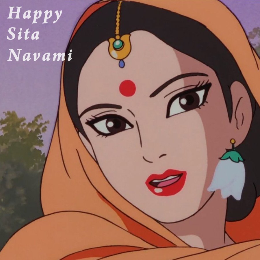 Ramayana: The Legend of Prince Rama (Official) on Twitter: "Happy Sita Navami 2023 🙏 https ...