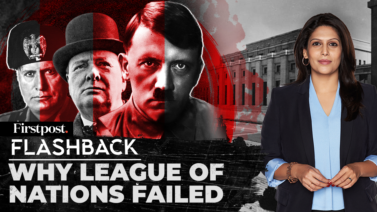 League Of Nations Failure