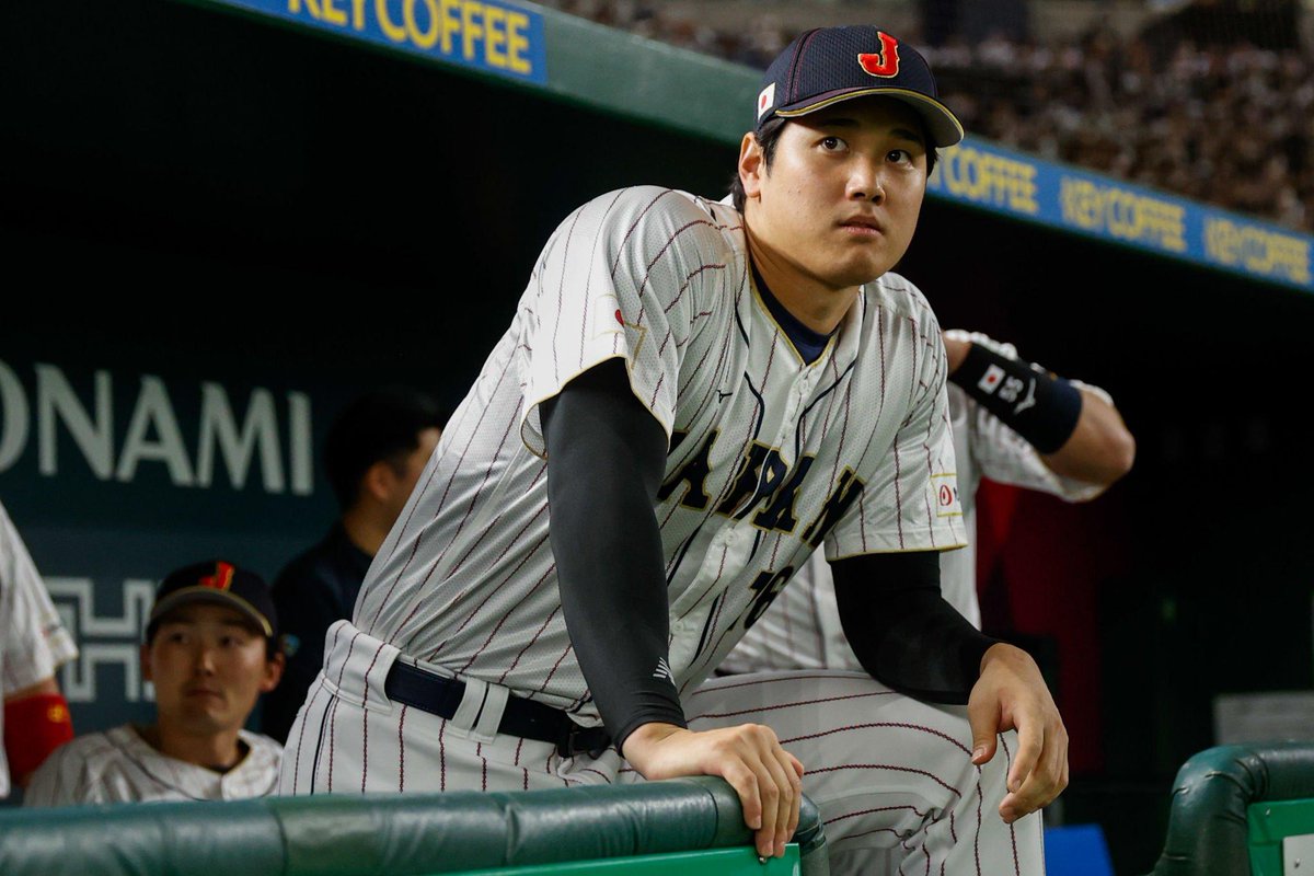 ohtani ¹⁷ unicorn superstar ⚾ on Twitter: "SHOHEI OHTANI (WBC 2023) 📸"